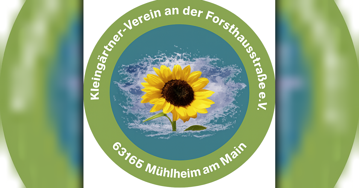50 Jahre Kleingärtnerverein an der Forsthausstraße e. V. - Gartenfest ...