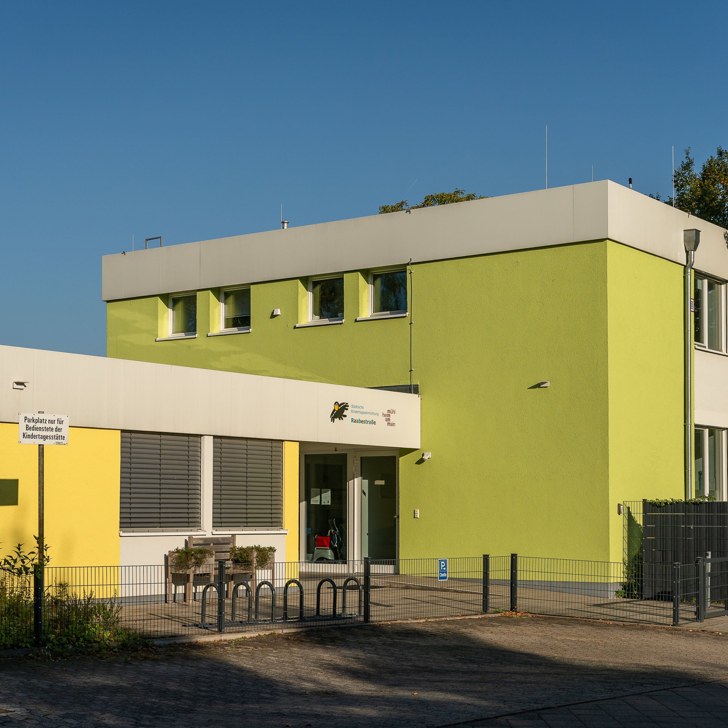 Kita Raabestraße | Stadt Mühlheim am Main