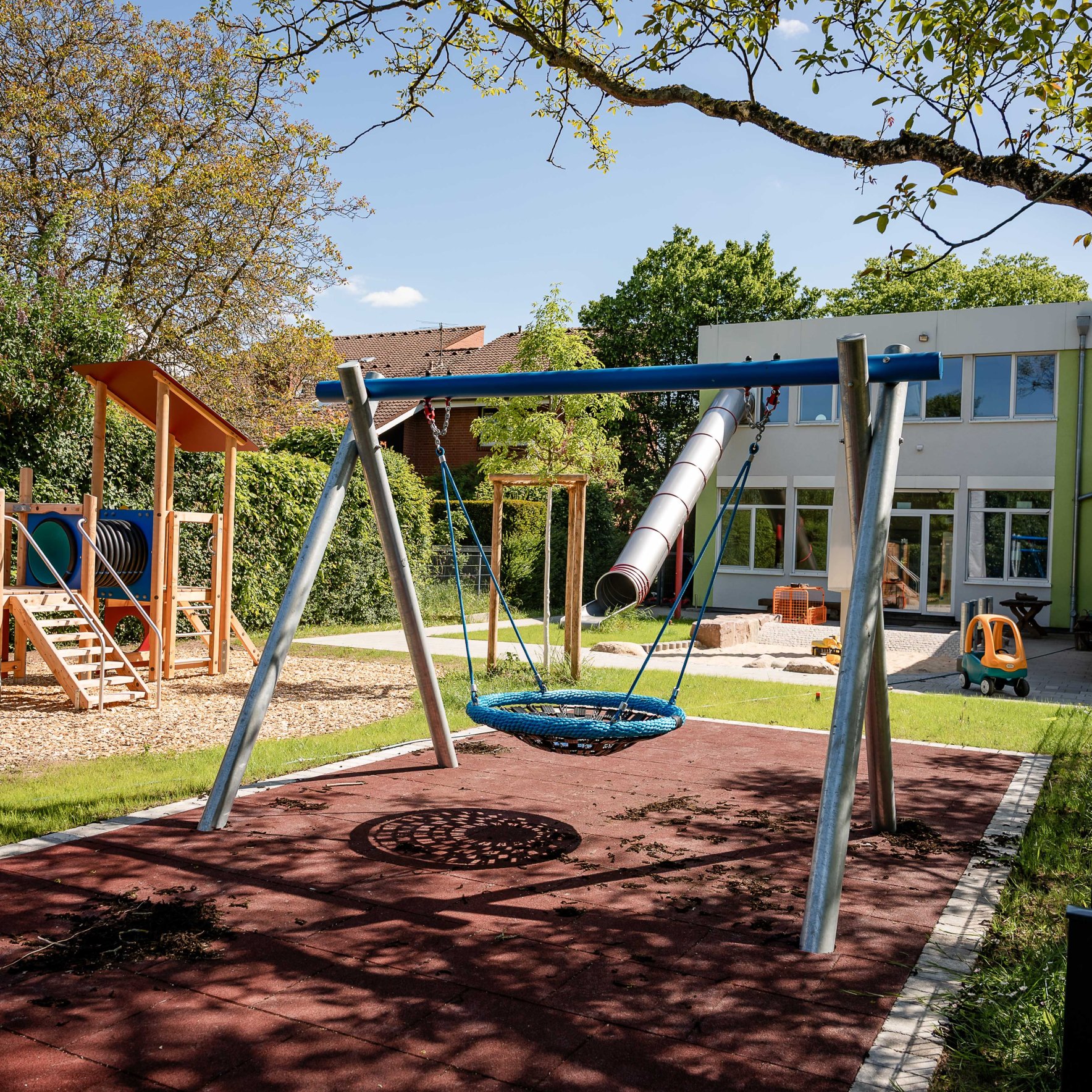 Kita Raabestraße | Stadt Mühlheim am Main