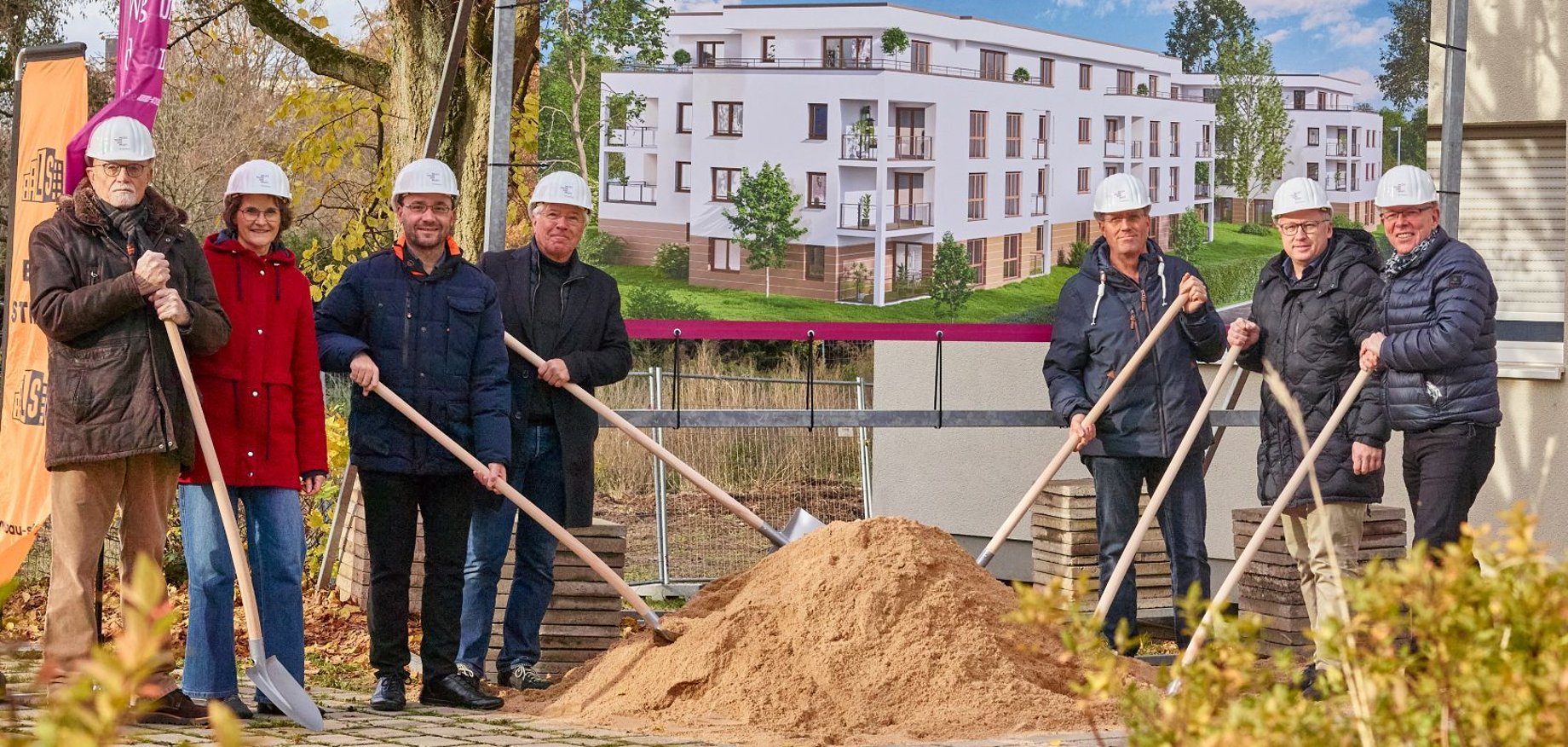 Wohnbau Muhlheim Am Main Wohnungen
